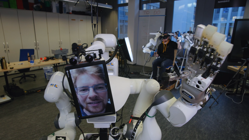 The ANA Avatar XPRIZE Competition Recap - inBloom Films