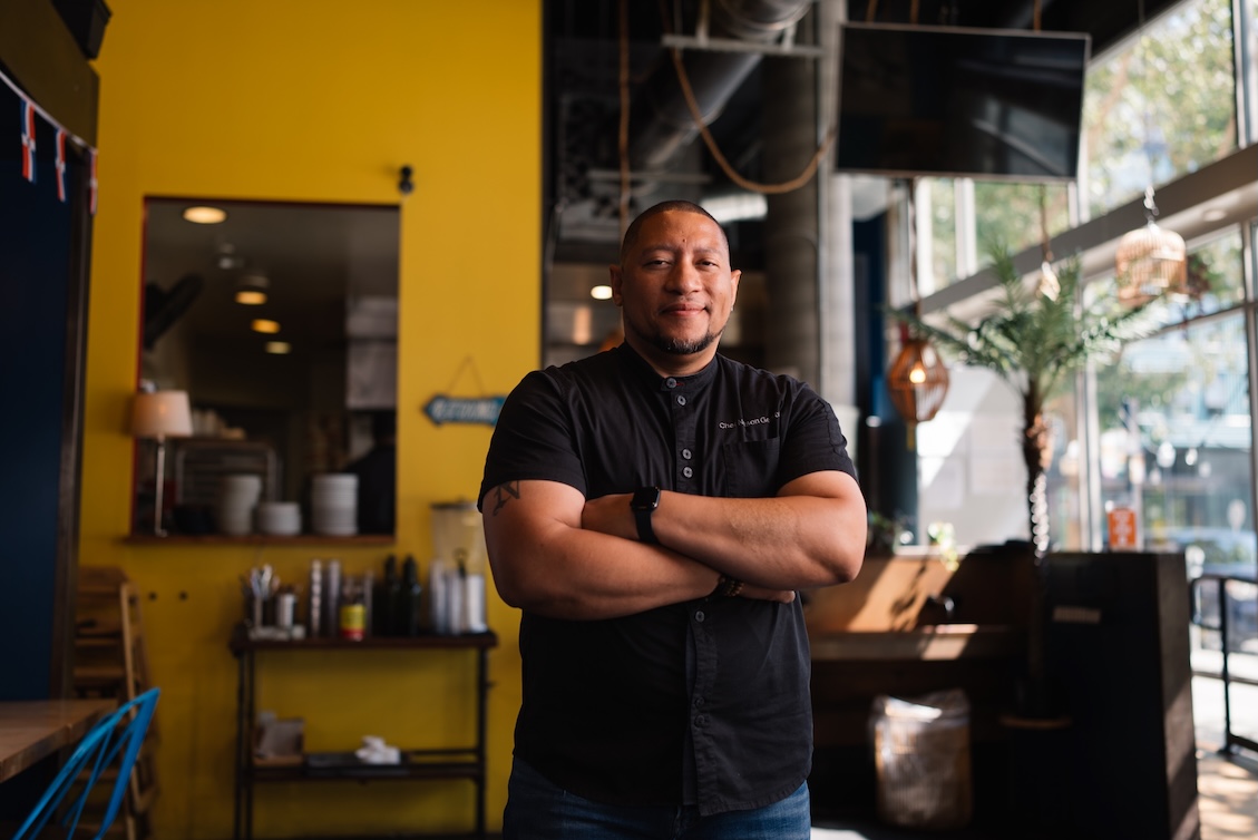 Community Storytelling: Chef Nelson | inBloom Films